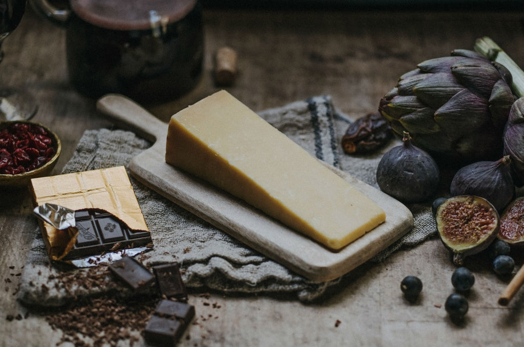 Chocolate or cheese?