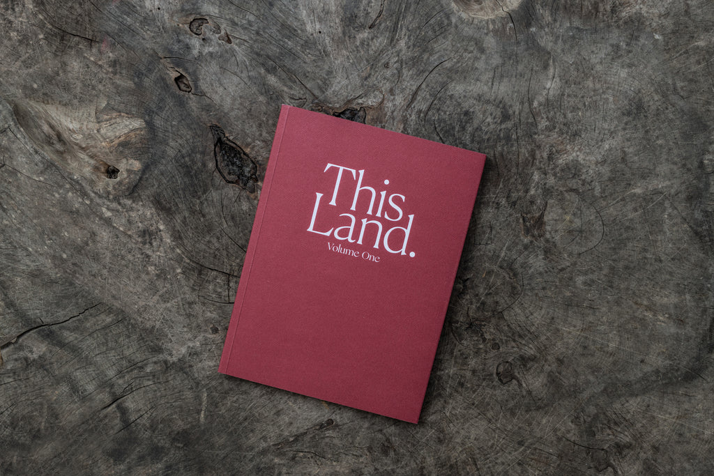 Introducing our Journal: This Land