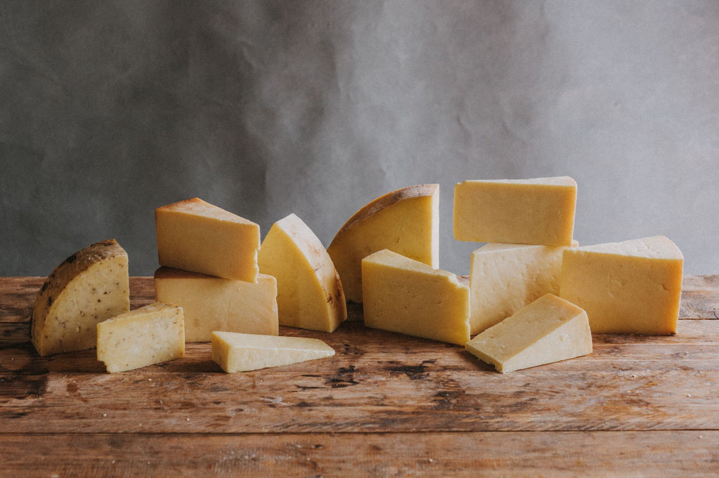 Clothbound Cheddar stars at Great Taste