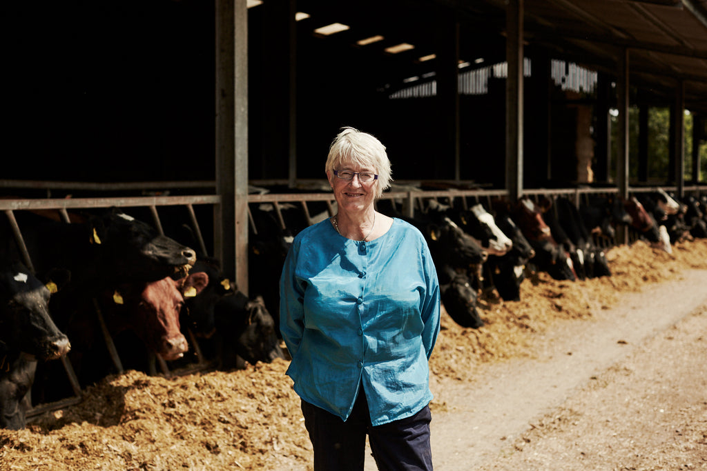 Mary named Dairy Industry Woman of the Year