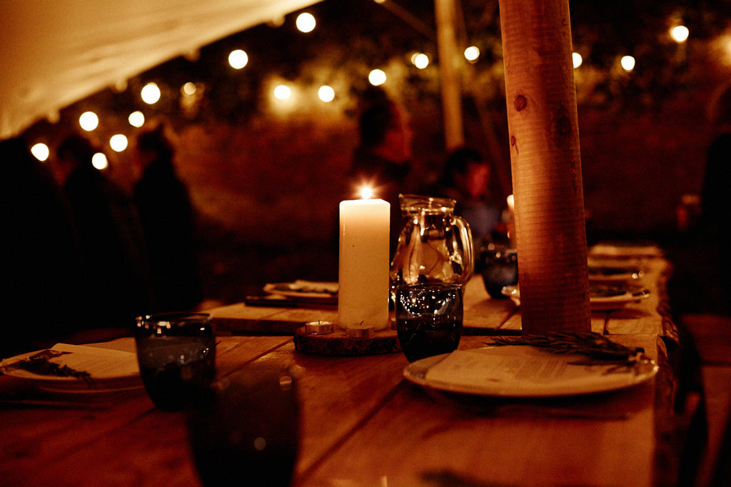 Festive Winter Feasting