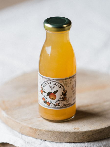 Heron Valley Apple Juice 250ml | Quicke's
